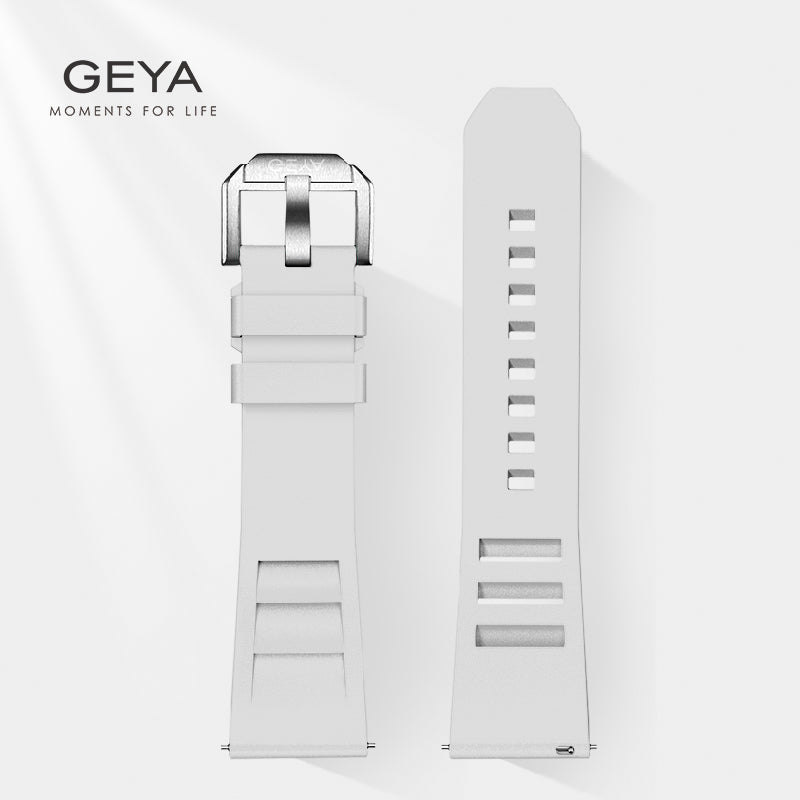 GEYA Design Quick Release Silicone Strap